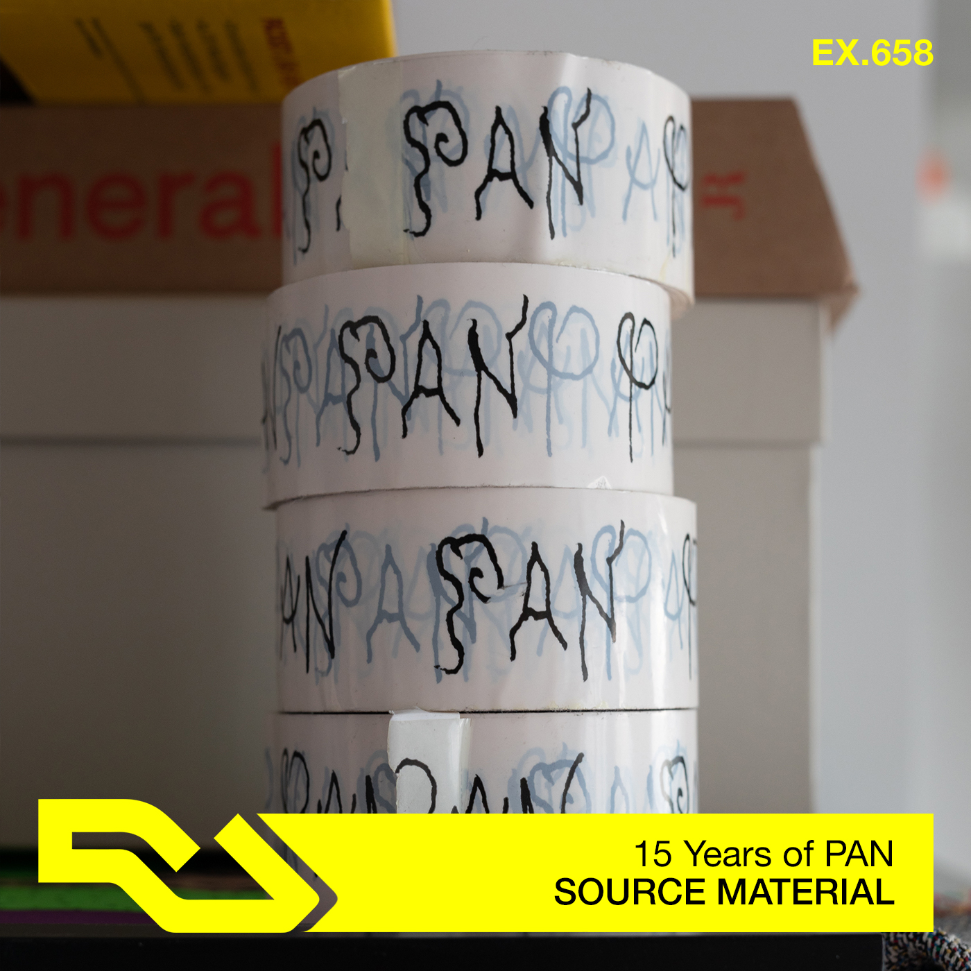 EX.658 Source Material: 15 Years of PAN RA Exchange