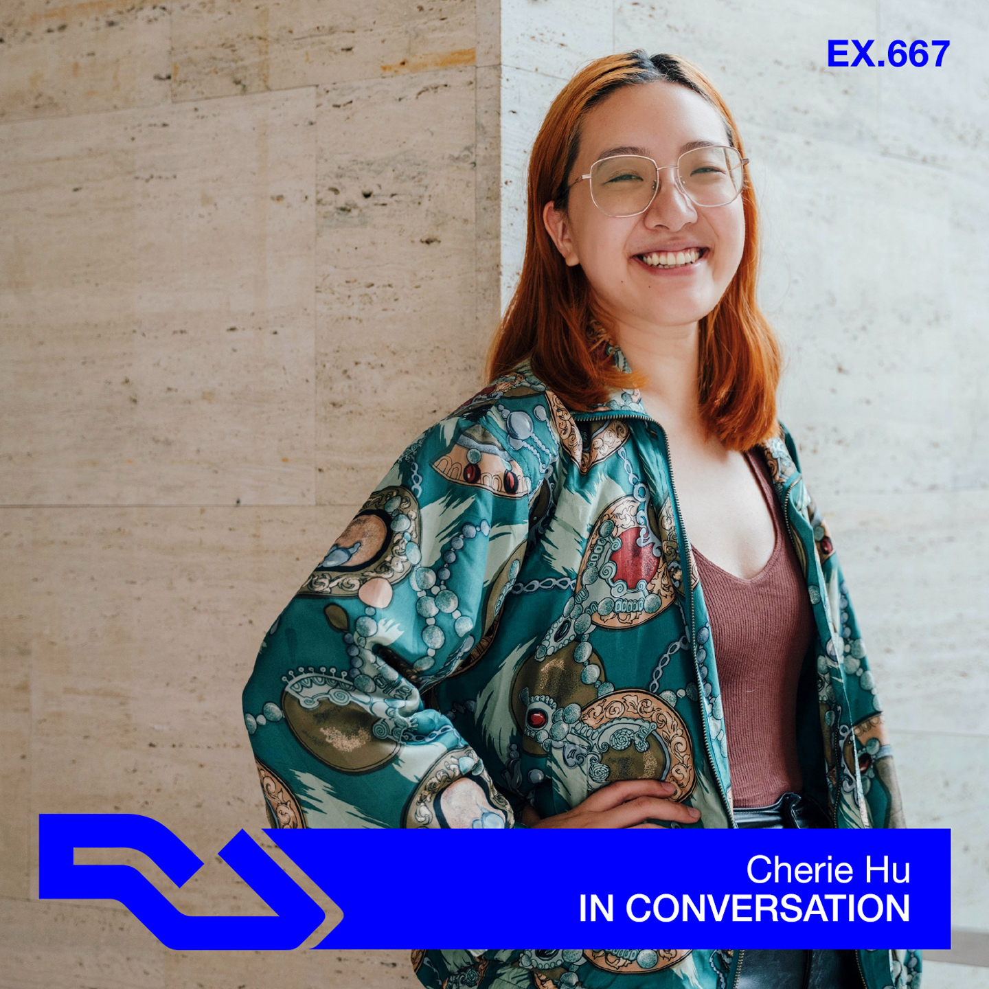 EX.667 Cherie Hu RA Exchange
