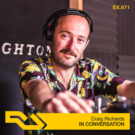 EX.671 Craig Richards RA Exchange