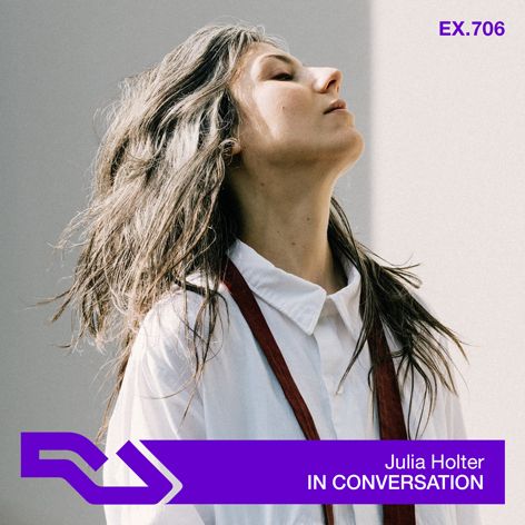 EX.706 Julia Holter RA Exchange