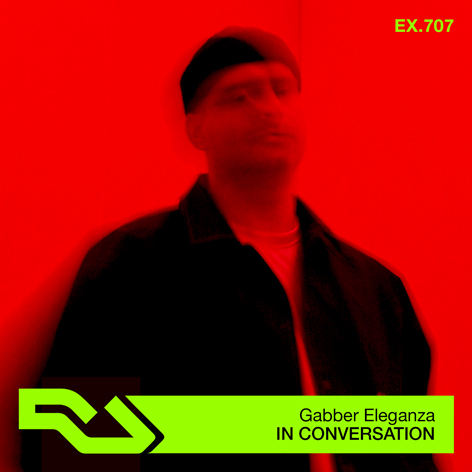 EX.707 Gabber Eleganza RA Exchange