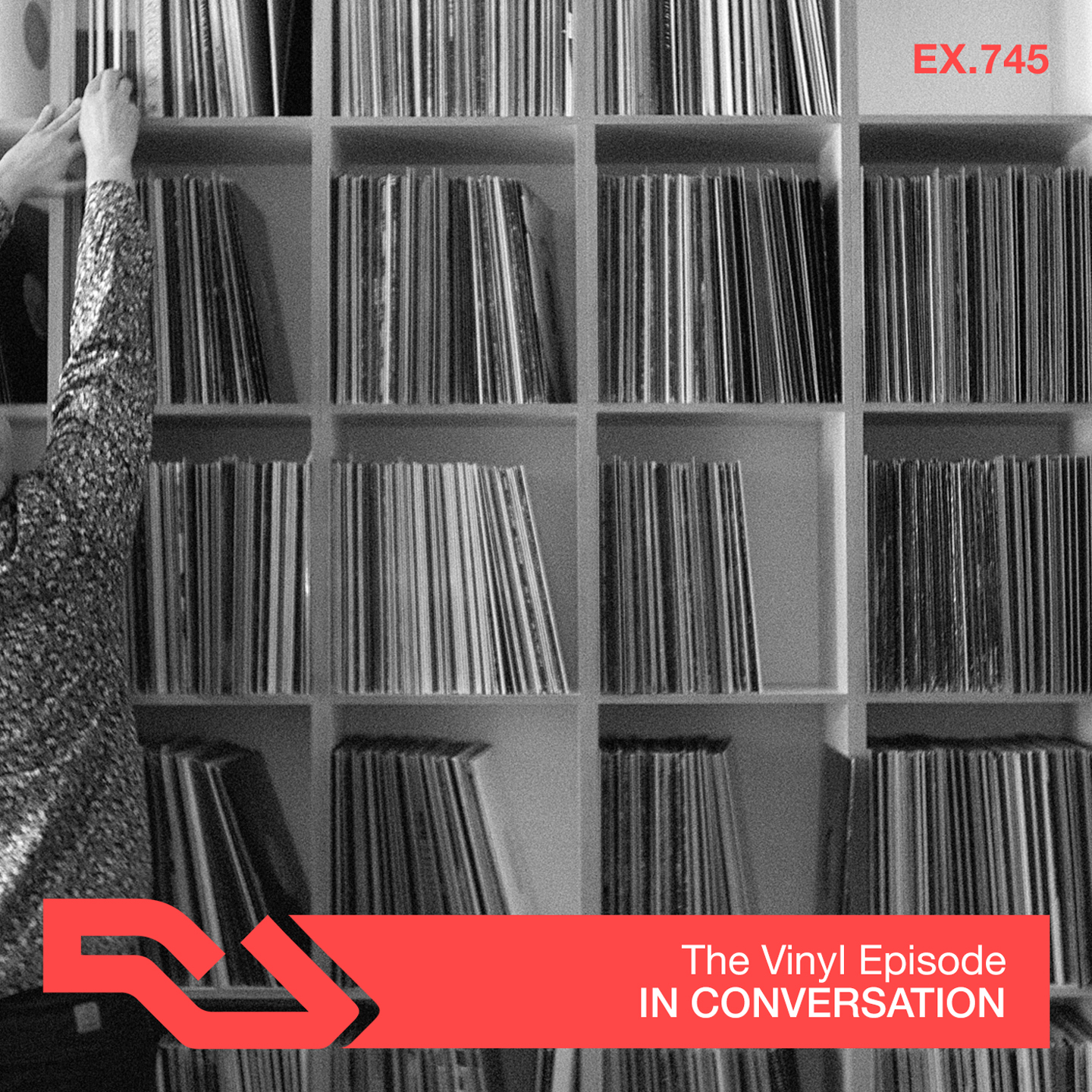 EX.745 The Vinyl Episode RA Exchange