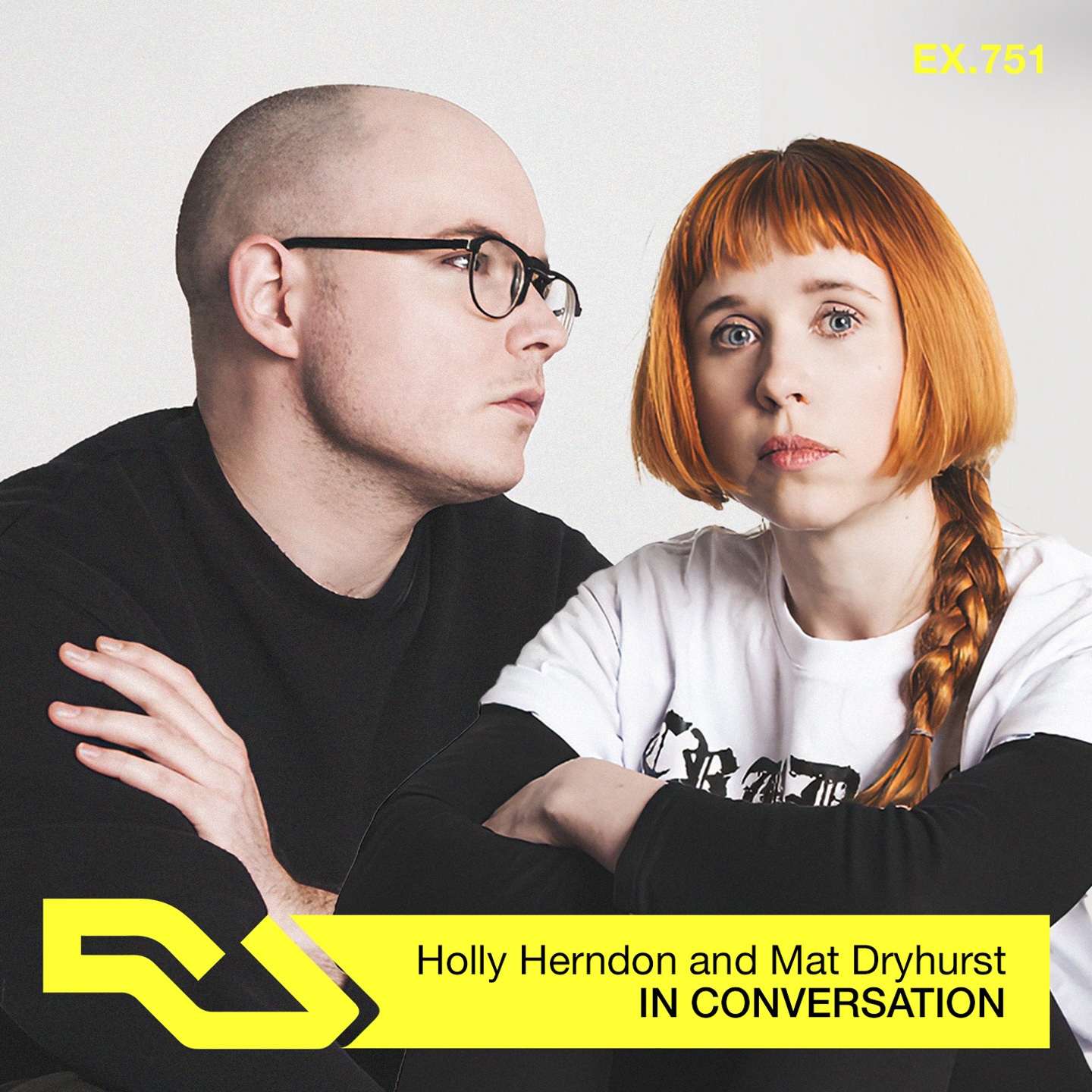 [B!] EX.751 Holly Herndon and Mat Dryhurst RA Exchange