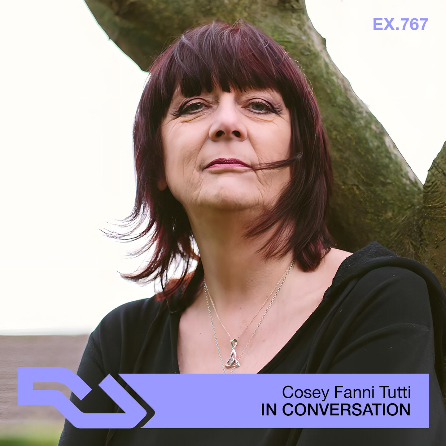 EX.767 Cosey Fanni Tutti RA Exchange