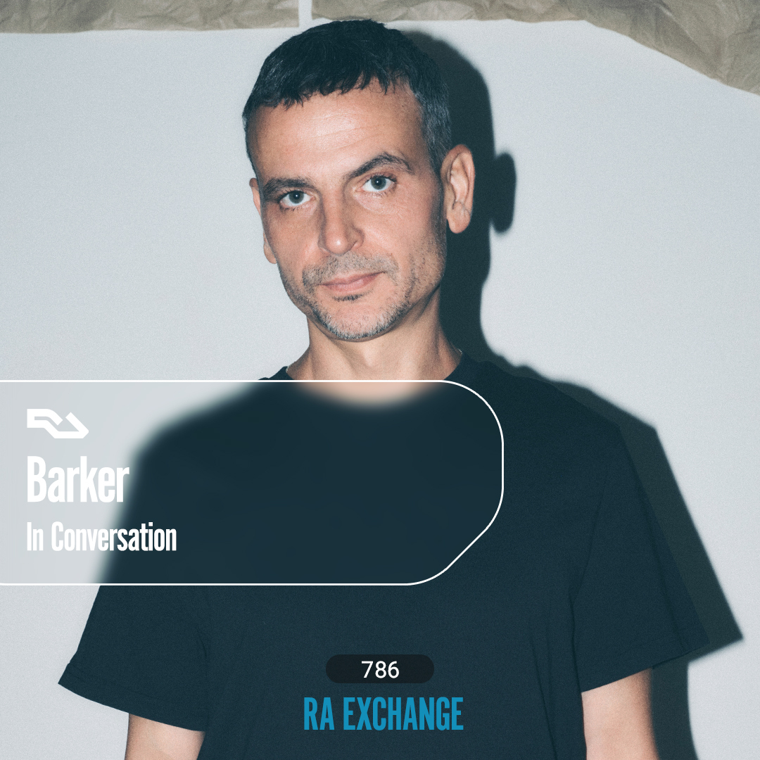 EX.786 Barker RA Exchange