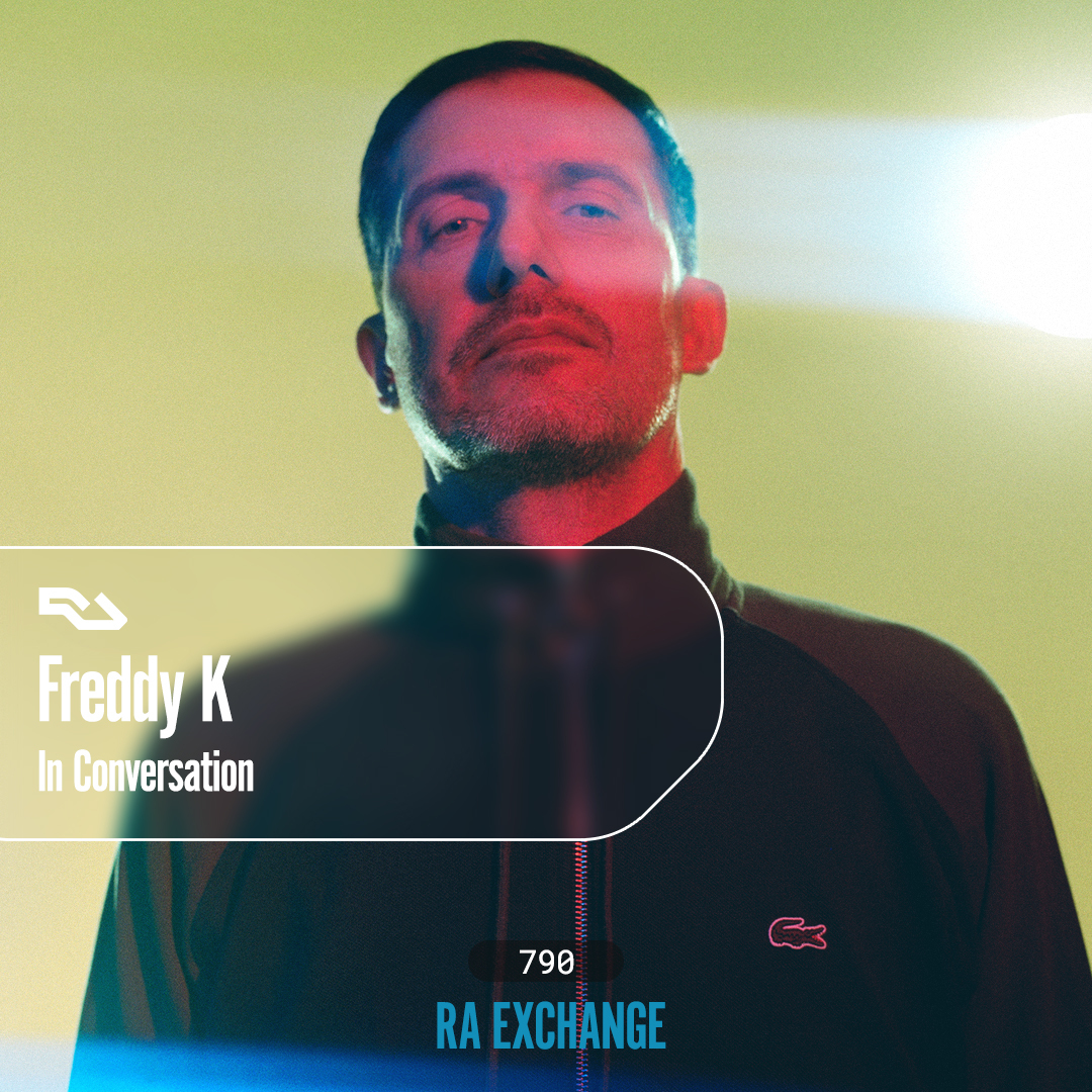 EX.790 Freddy K RA Exchange