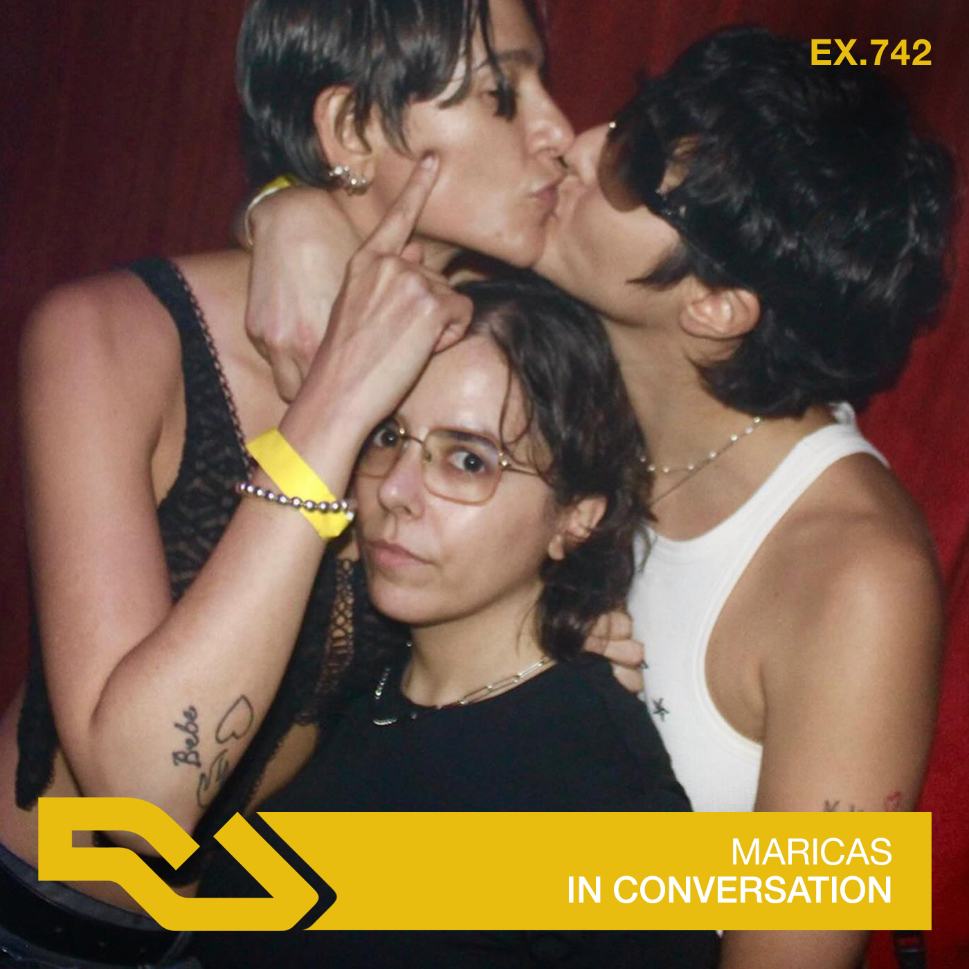 EX.742 MARICAS RA Exchange