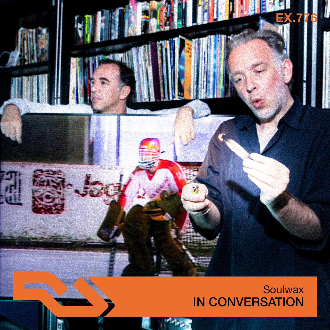 EX.776 Soulwax RA Exchange