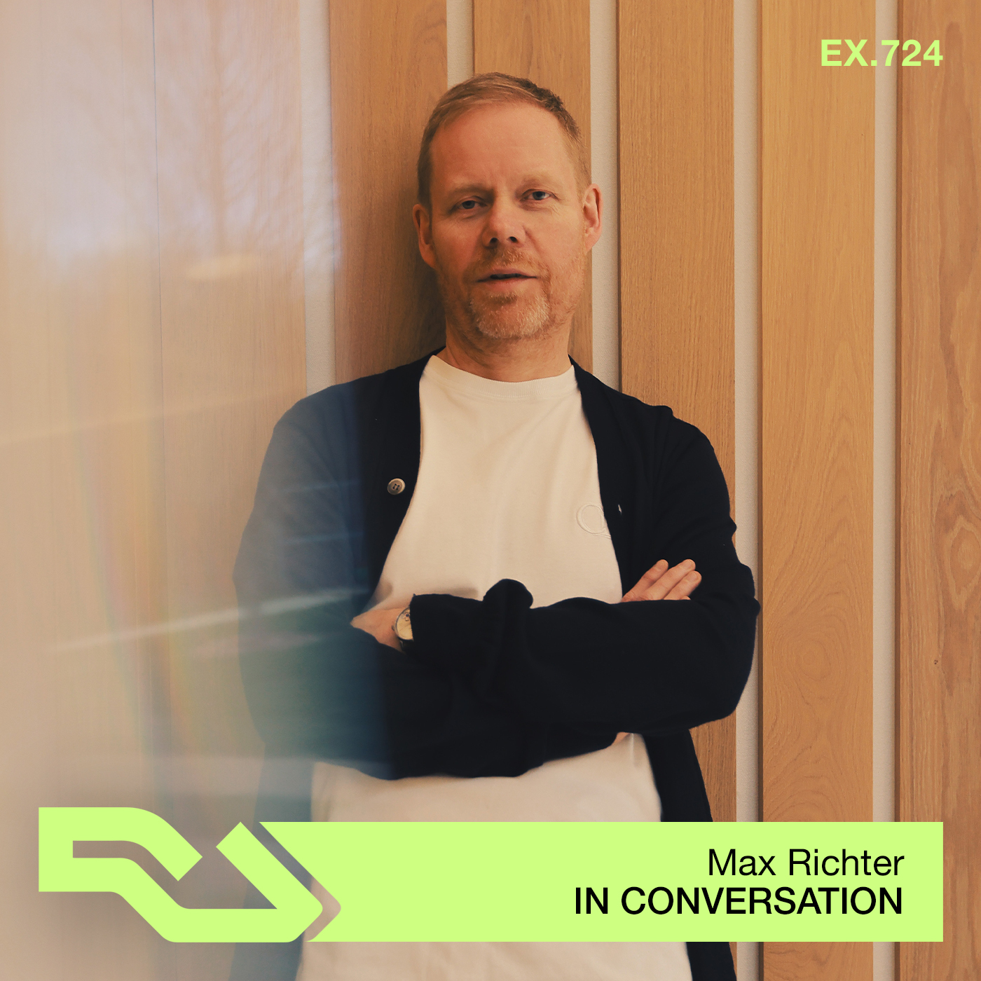 EX.724 Max Richter RA Exchange