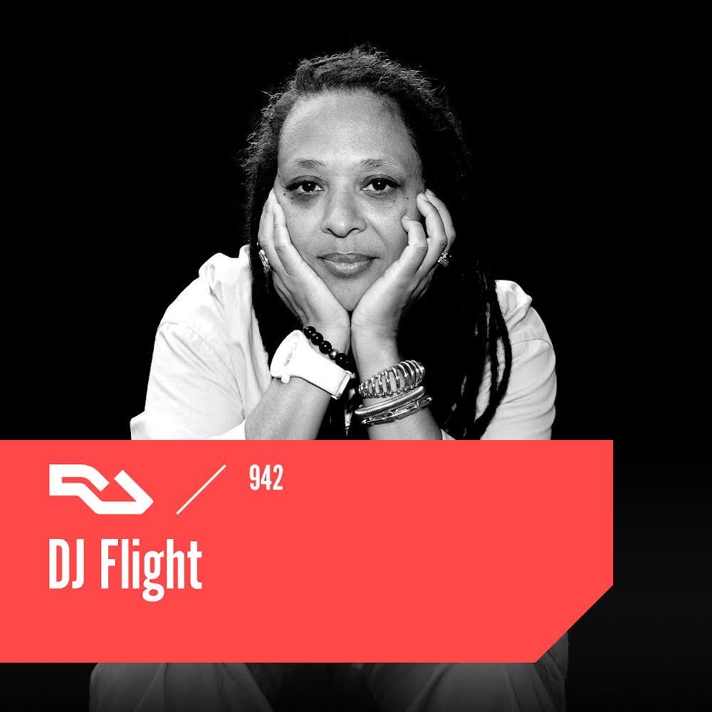 RA.942 DJ Flight RA Podcast