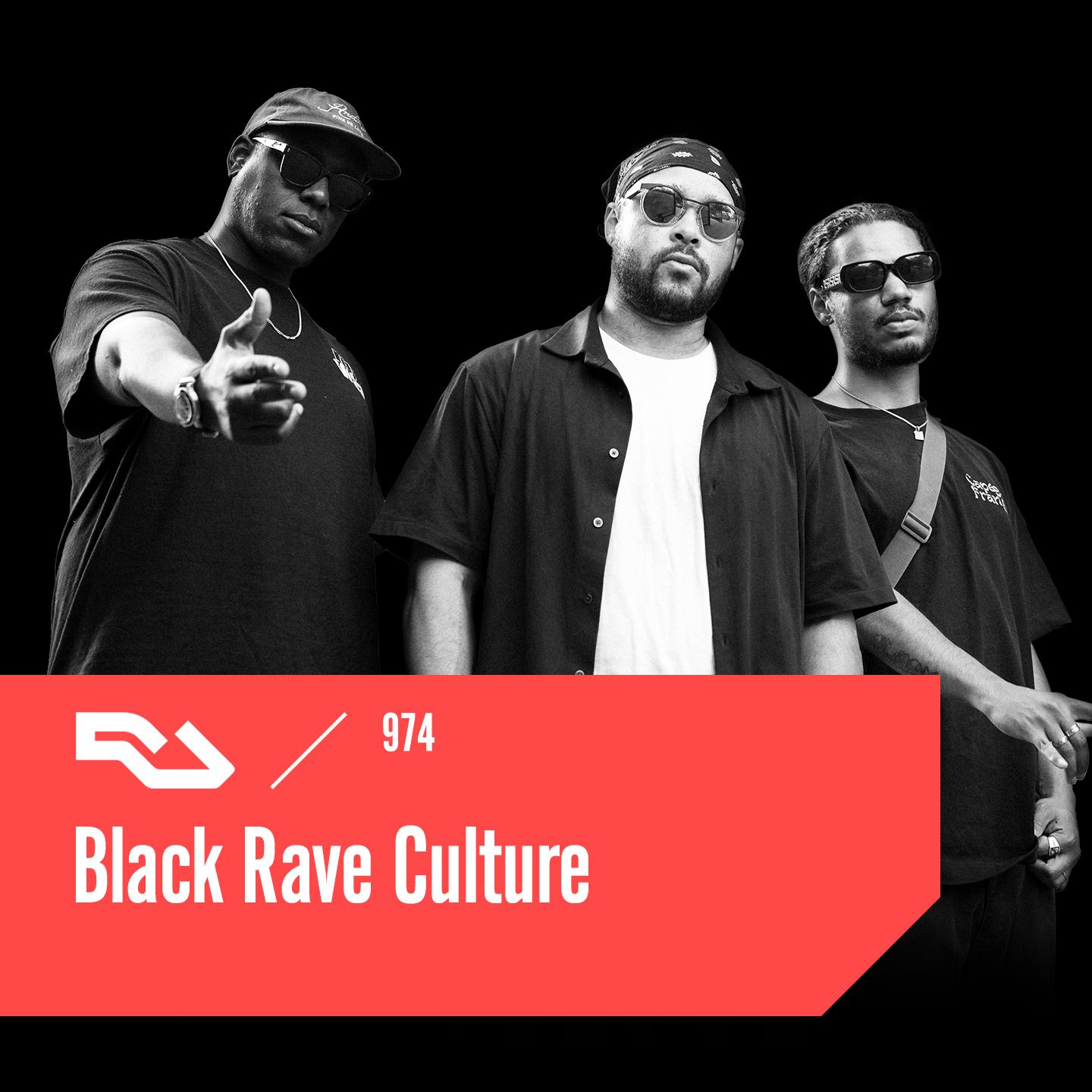 RA.974 Black Rave Culture RA Podcast
