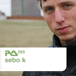 RA.055 Sebo K RA Podcast