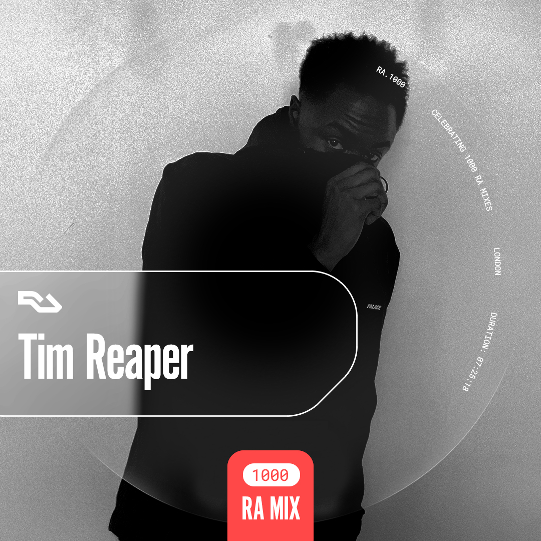 Resident Advisor 1000 Tim Reaper 7.5 hour mix | DOA | Drum & Bass Forum