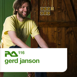 RA.116 Gerd Janson RA Podcast