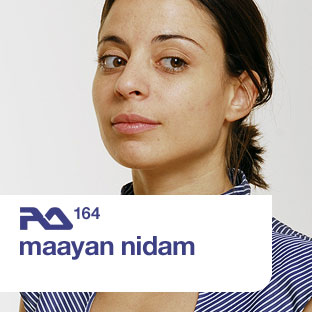 RA.164 Maayan Nidam RA Podcast
