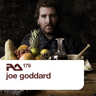 RA.179 Joe Goddard RA Podcast