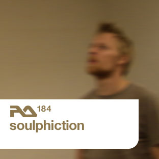 RA.184 Soulphiction RA Podcast
