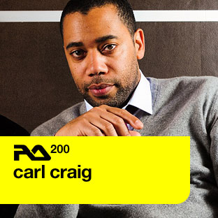 RA.200 Carl Craig RA Podcast}
