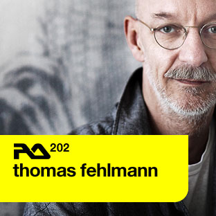 RA.202 Thomas Fehlmann RA Podcast