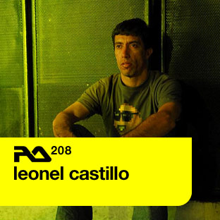RA.208 Leonel Castillo RA Podcast