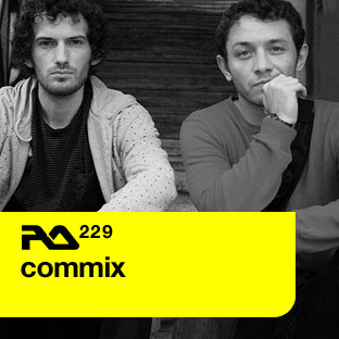 RA.229 Commix RA Podcast