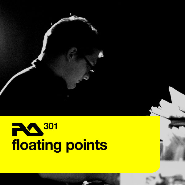 RA.301 Floating Points RA Podcast