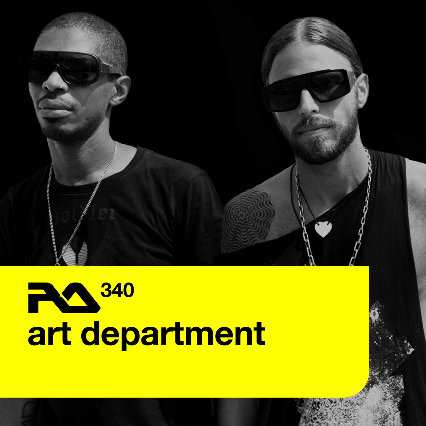 RA.340 Art Department RA Podcast