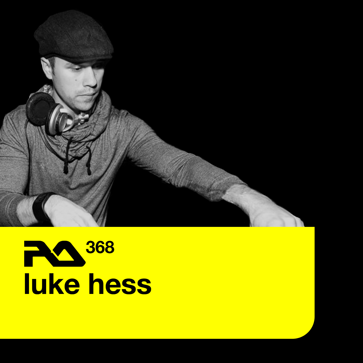 RA.368 Luke Hess RA Podcast