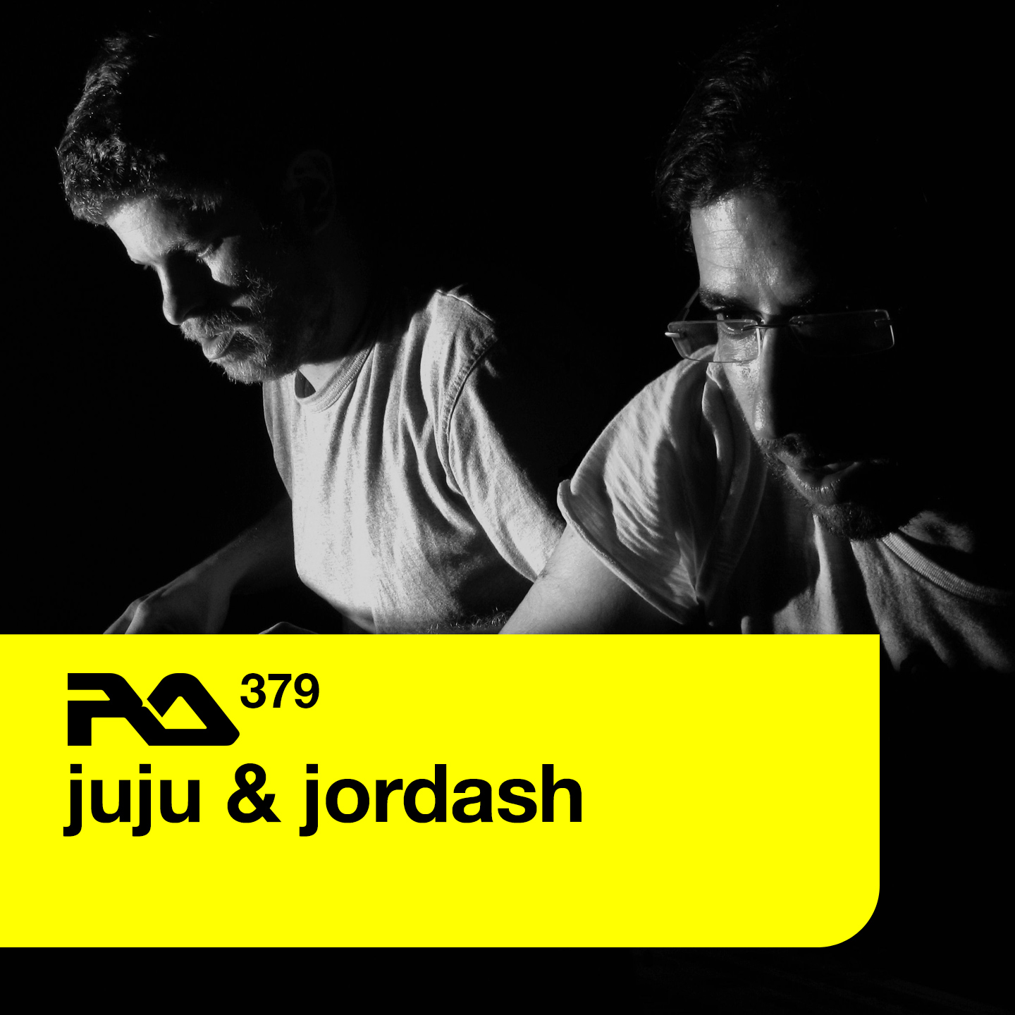 RA.379 Juju and Jordash RA Podcast