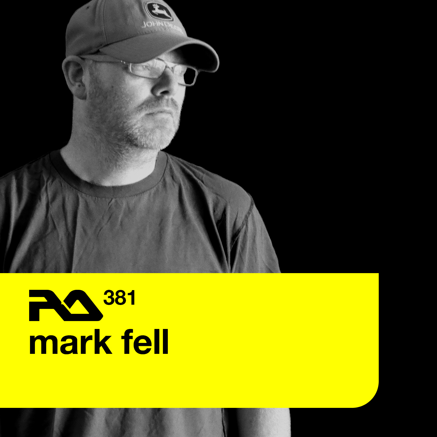 RA.381 Mark Fell RA Podcast