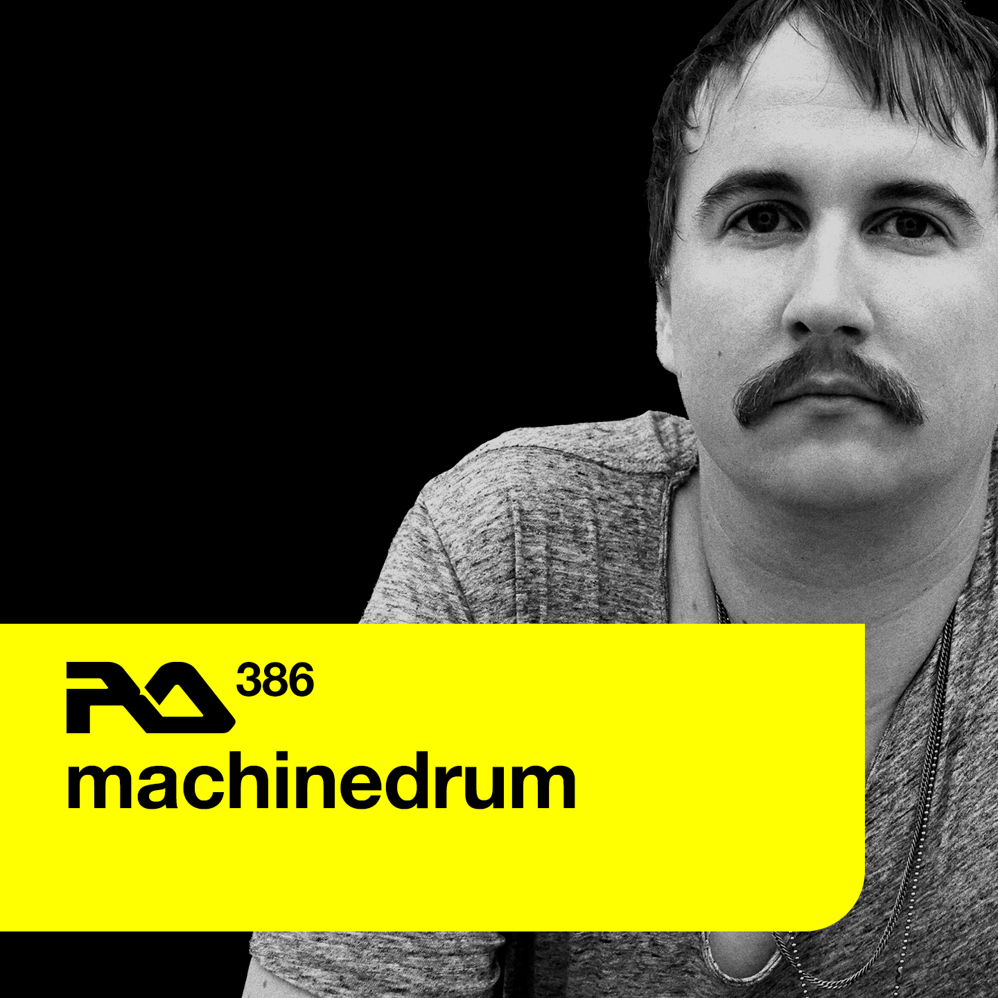 RA 386 Machinedrum RA Podcast