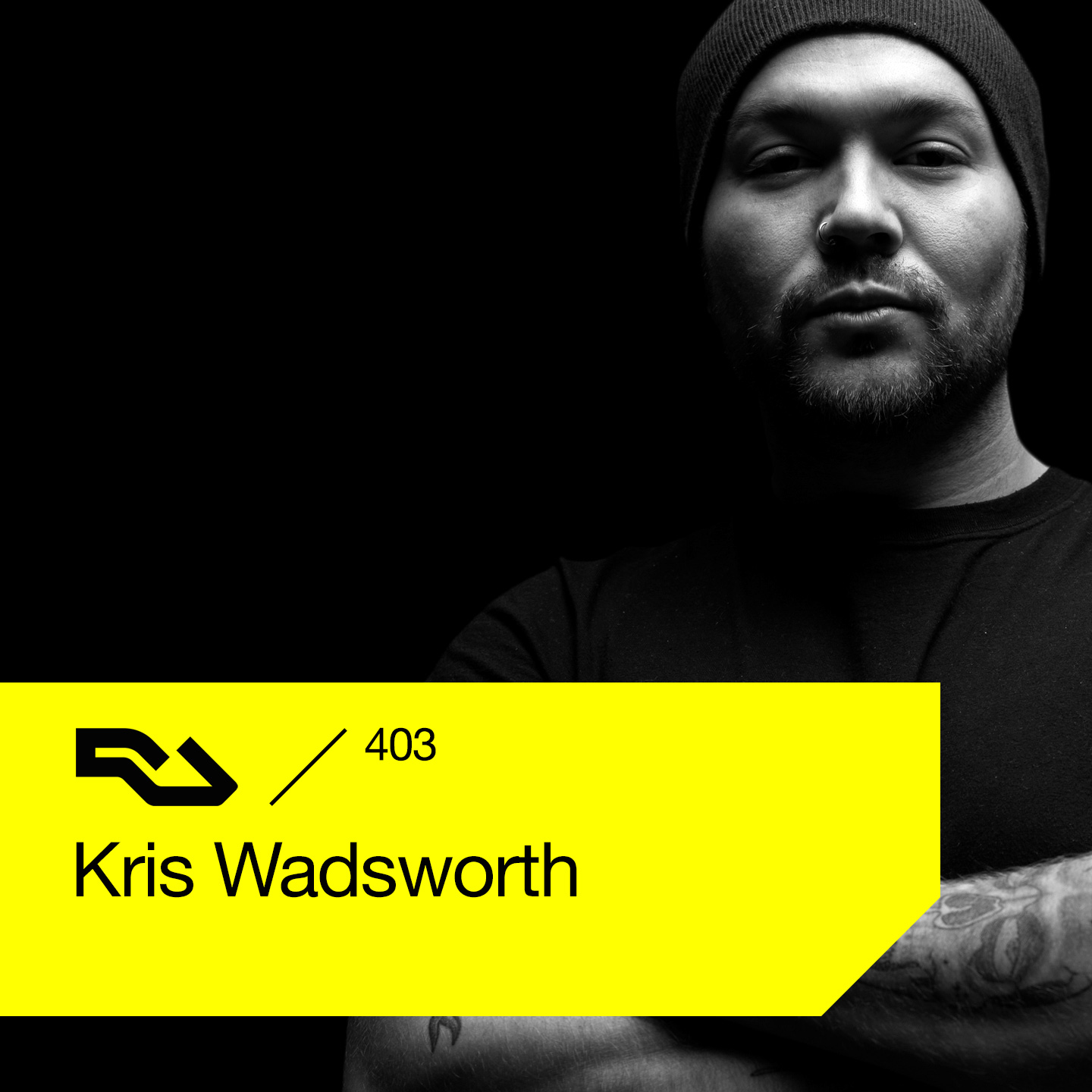 RA.403 Kris Wadsworth RA Podcast