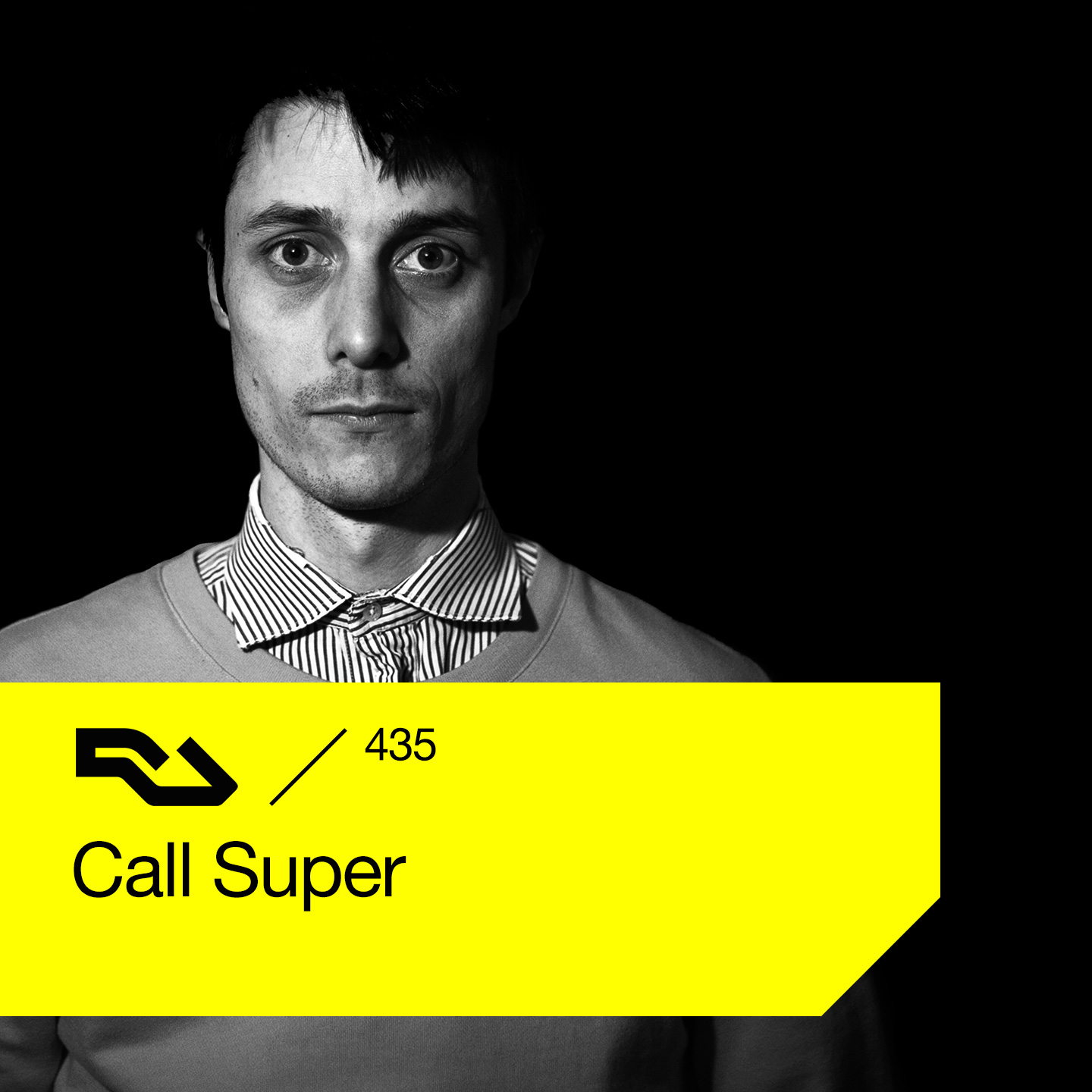 RA.435 Call Super RA Podcast