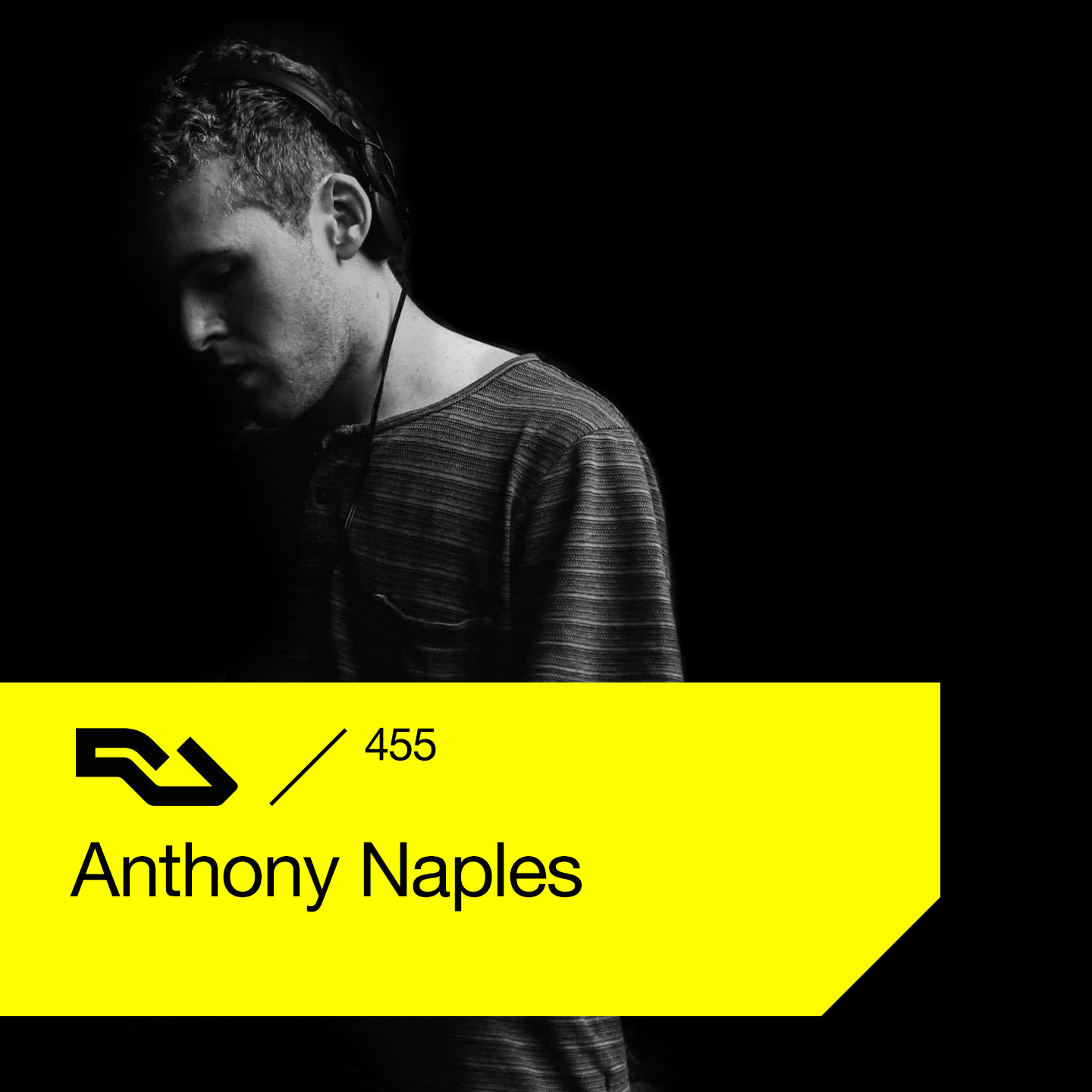 RA.455 Anthony Naples RA Podcast