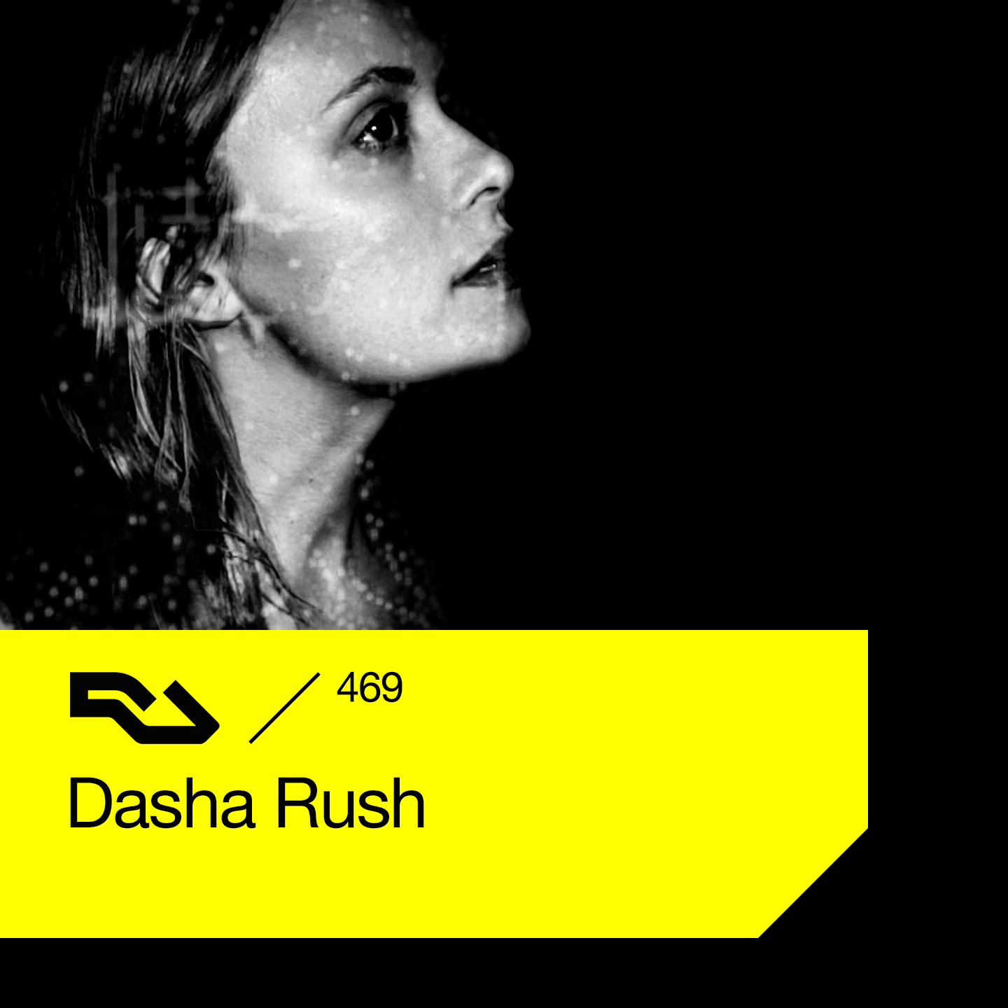 RA.469 Dasha Rush RA Podcast