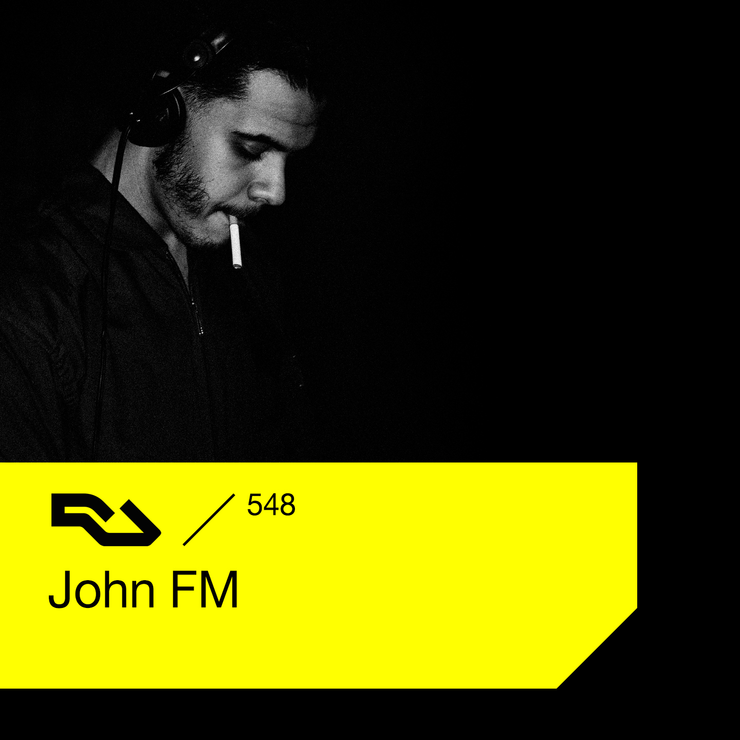 RA.548 John FM RA Podcast