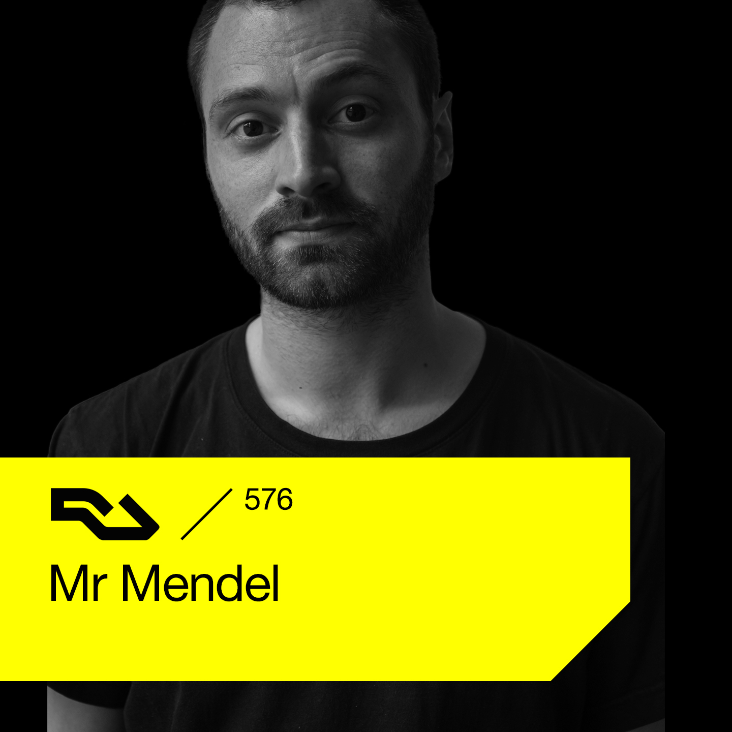 RA.576 Mr Mendel RA Podcast