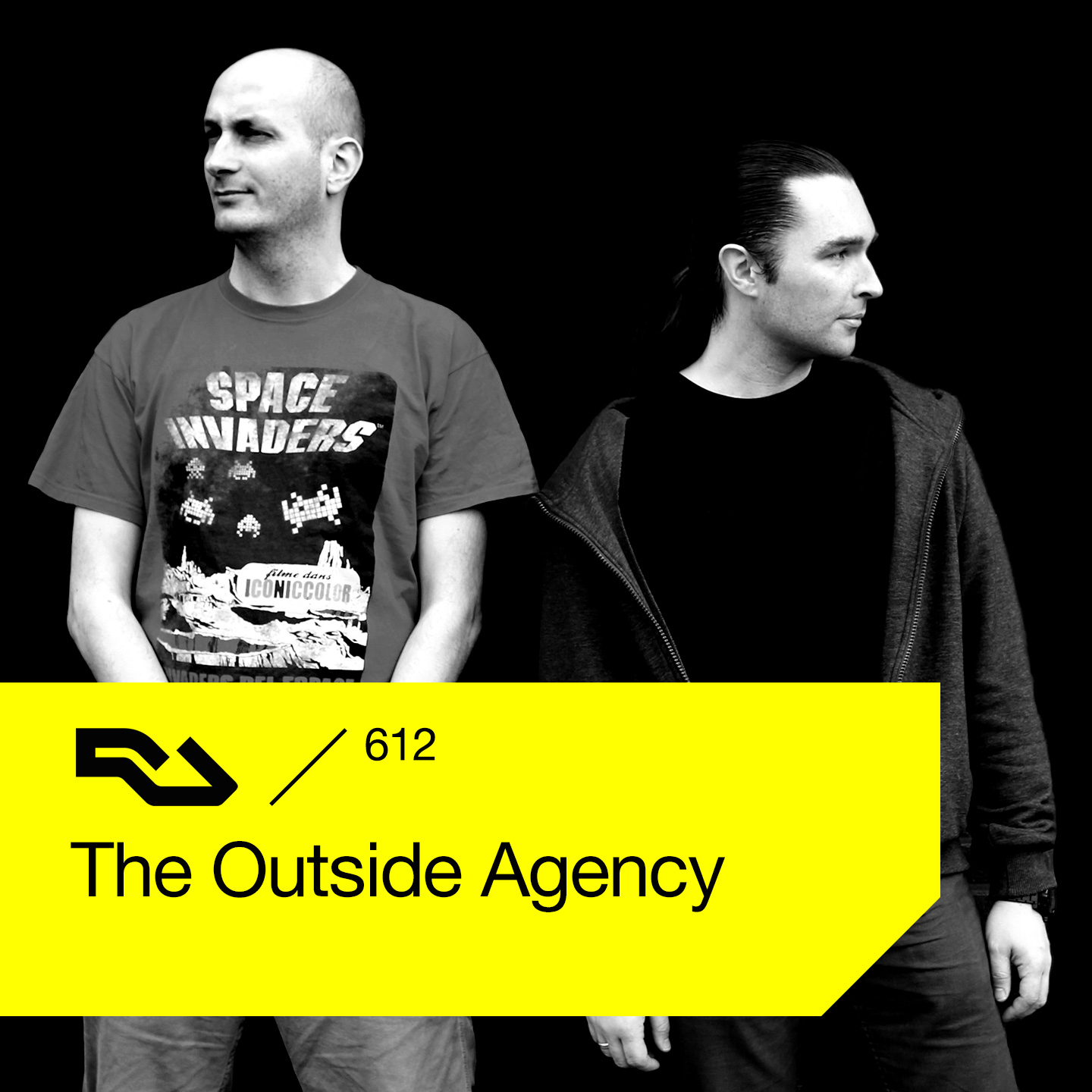 RA.612 The Outside Agency RA Podcast