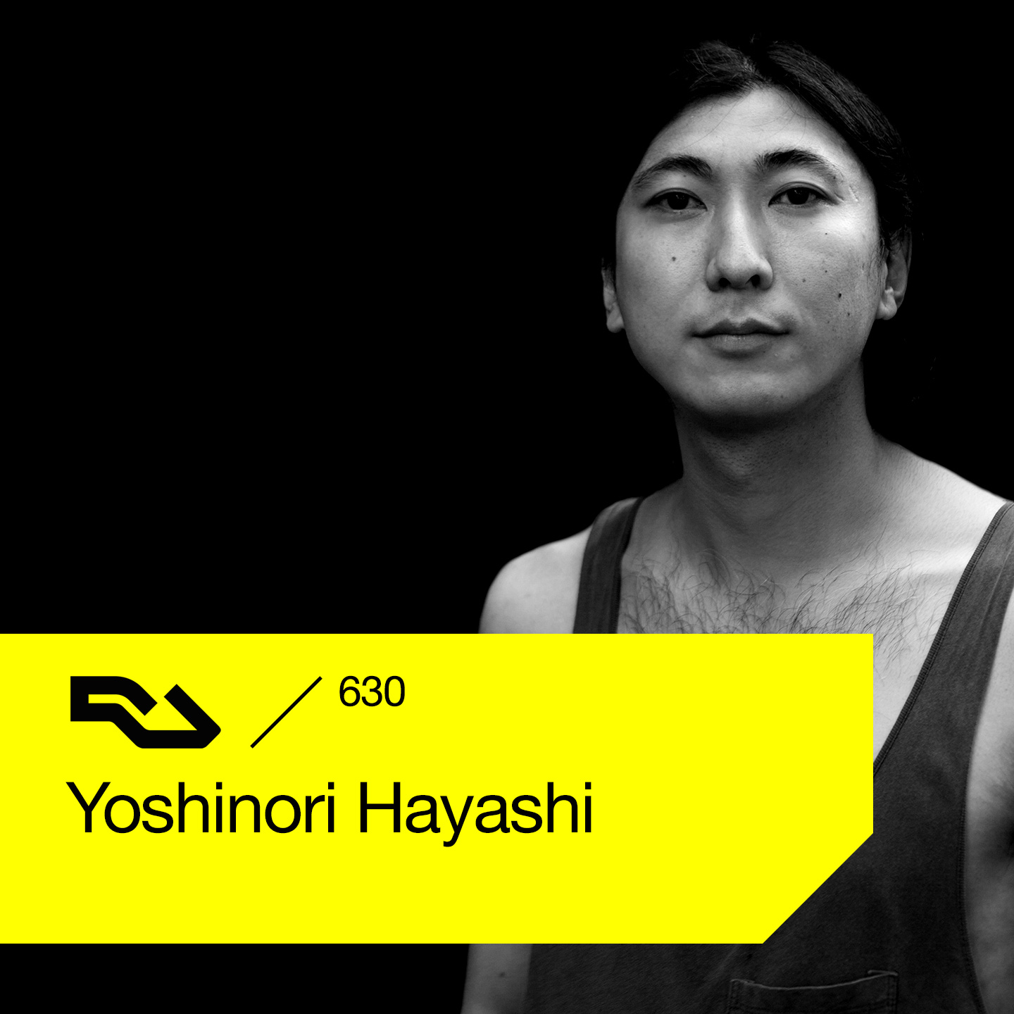 RA.630 Yoshinori Hayashi RA Podcast