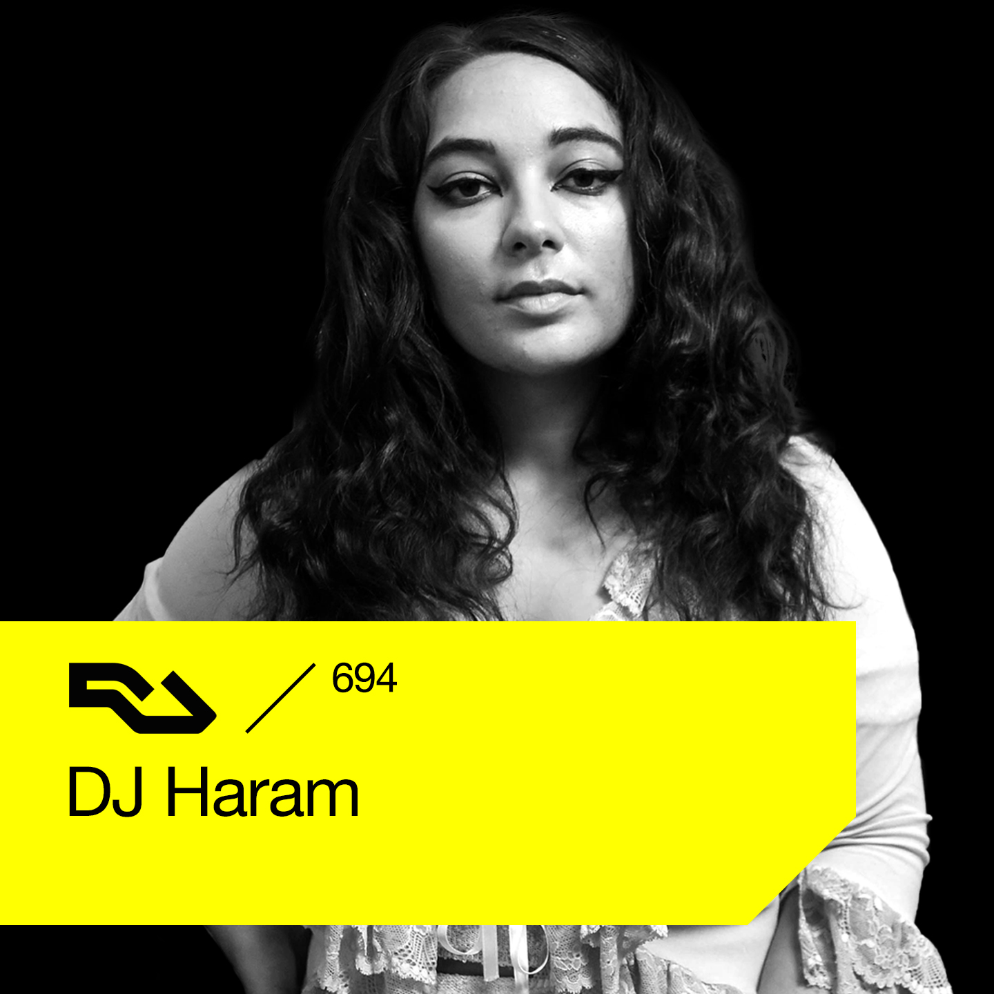RA.694 DJ Haram RA Podcast