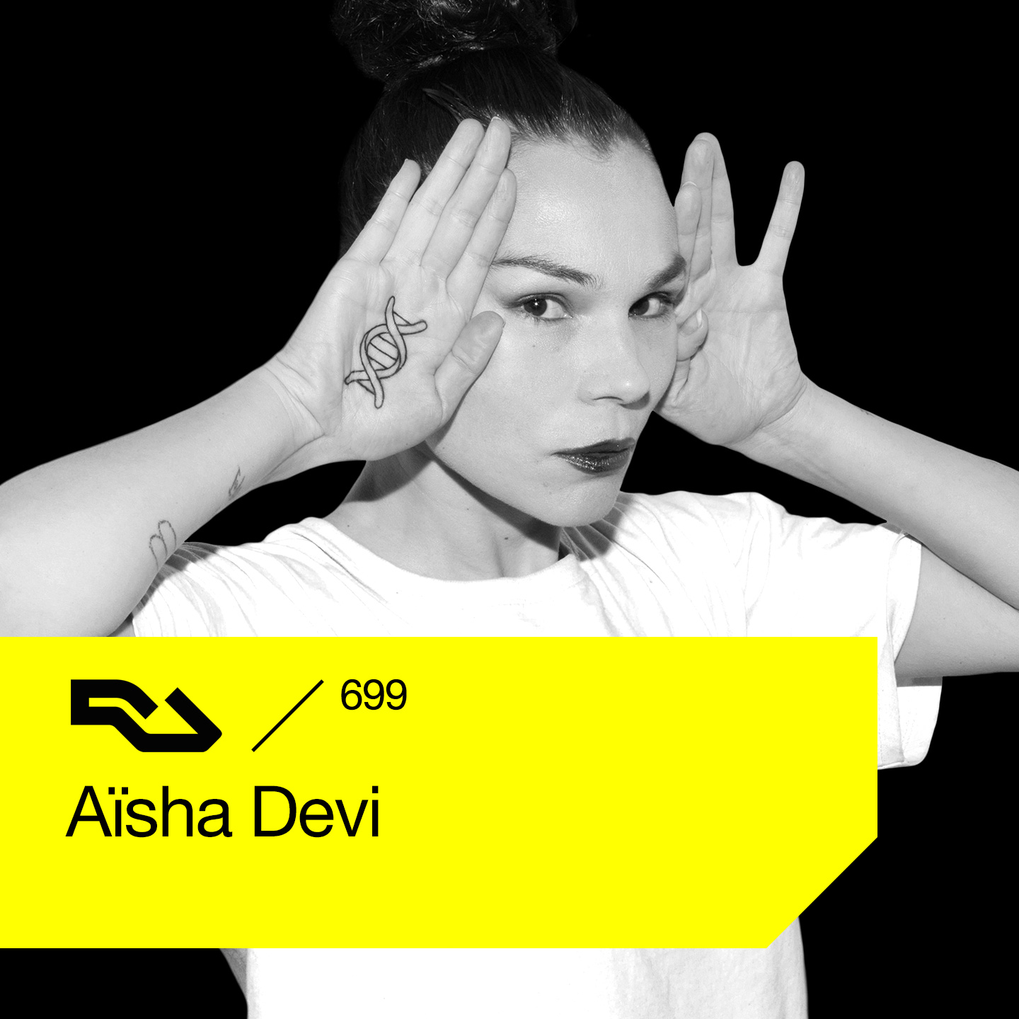 RA.699 Aisha Devi RA Podcast