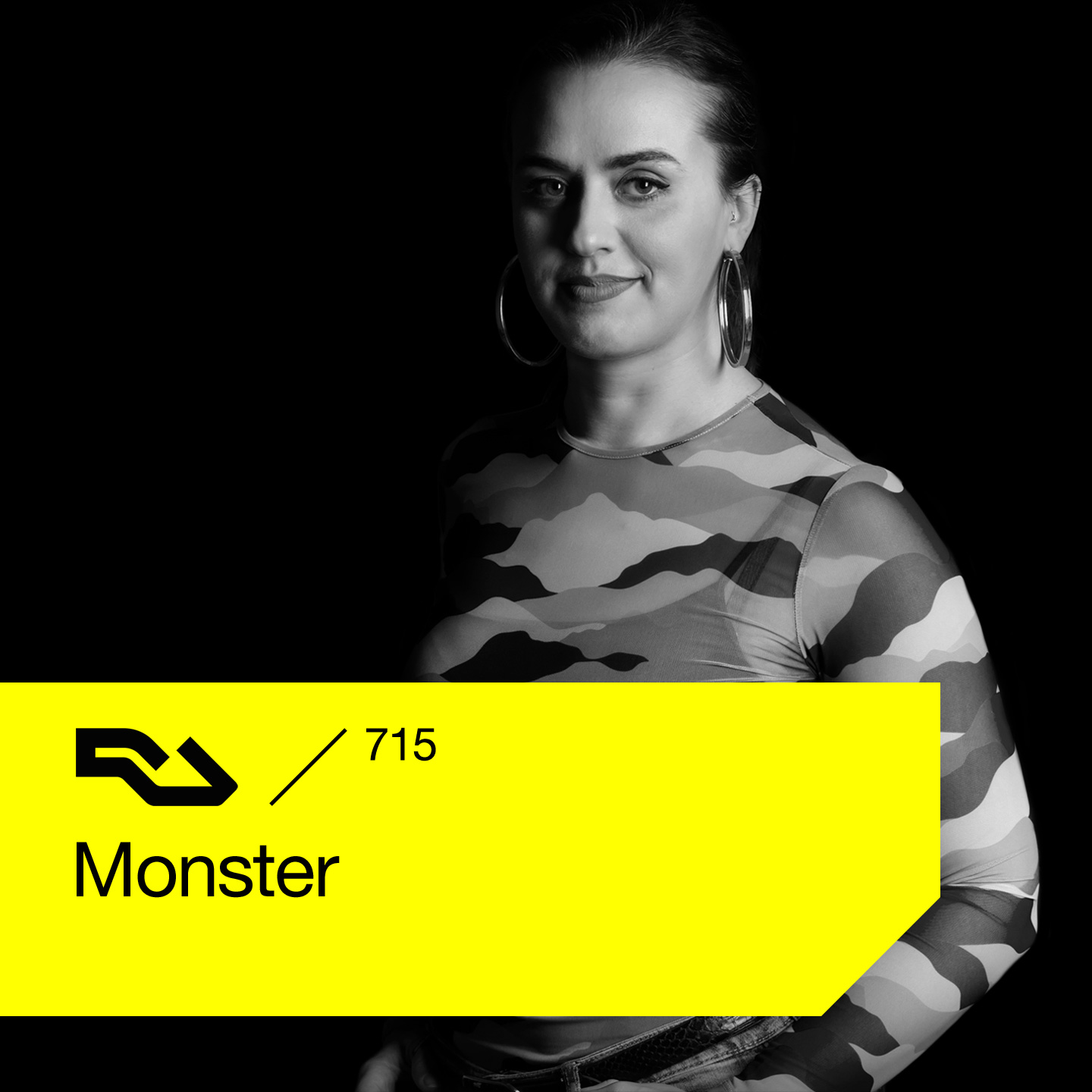 RA.715 Monster RA Podcast