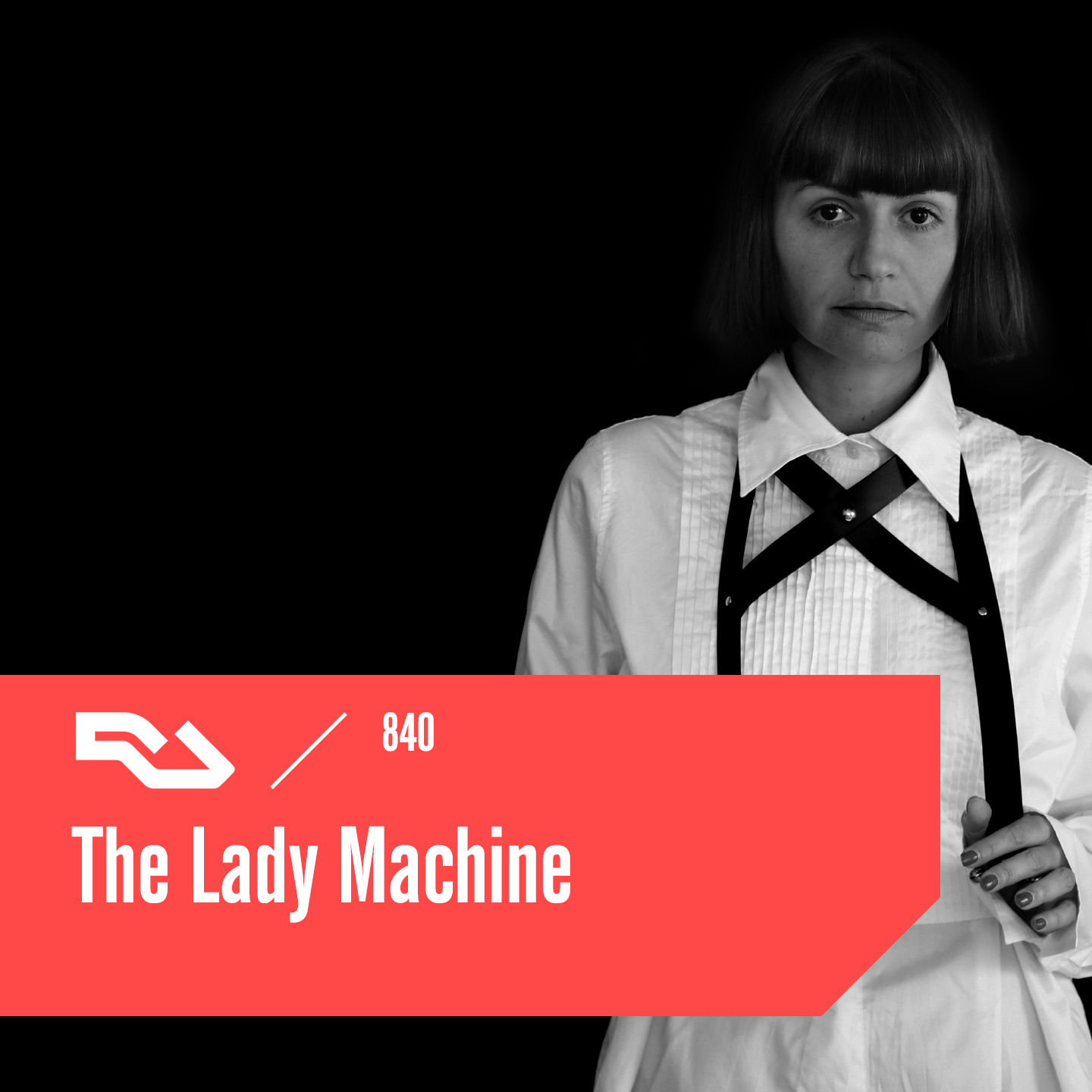 RA.840 The Lady Machine RA Podcast