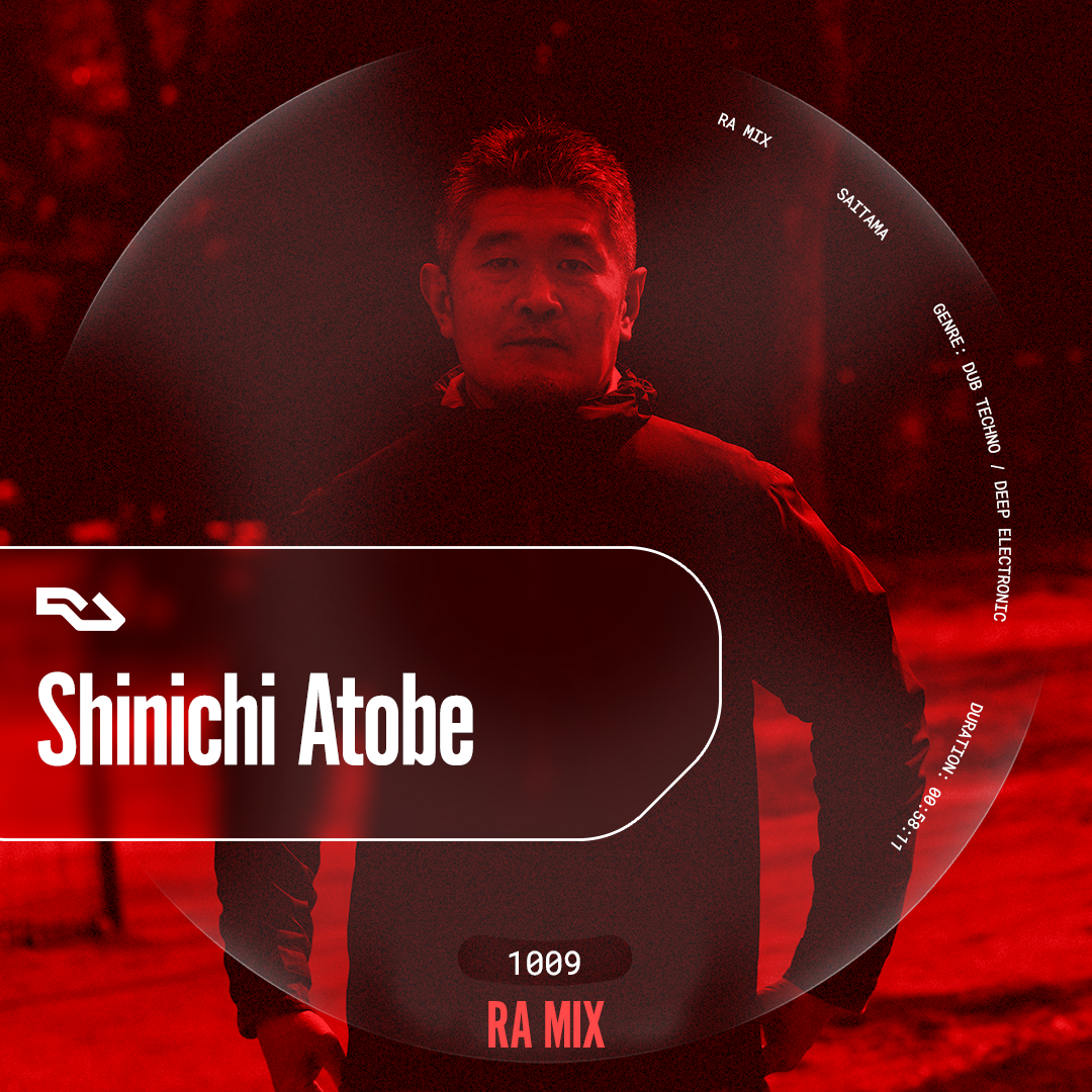 RA.1009 Shinichi Atobe RA Podcast