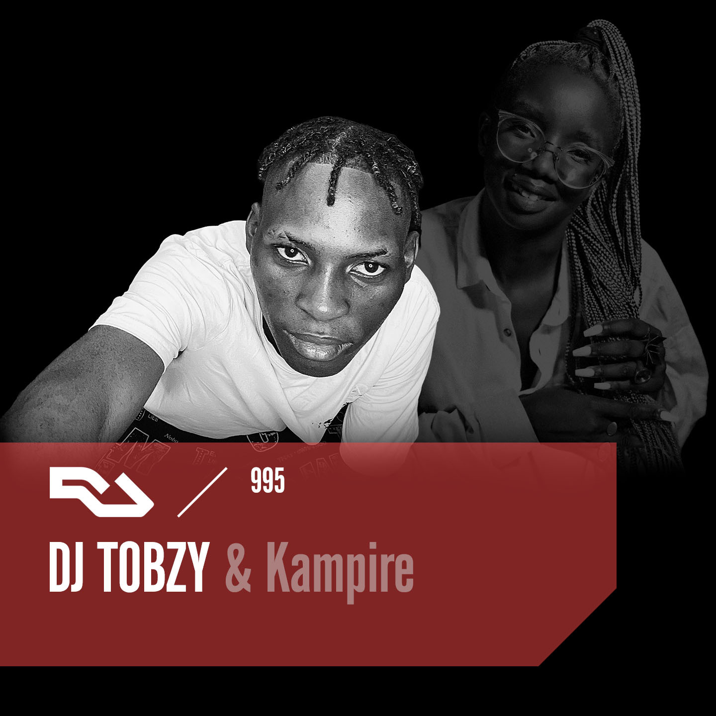 RA.995 DJ TOBZY RA Podcast