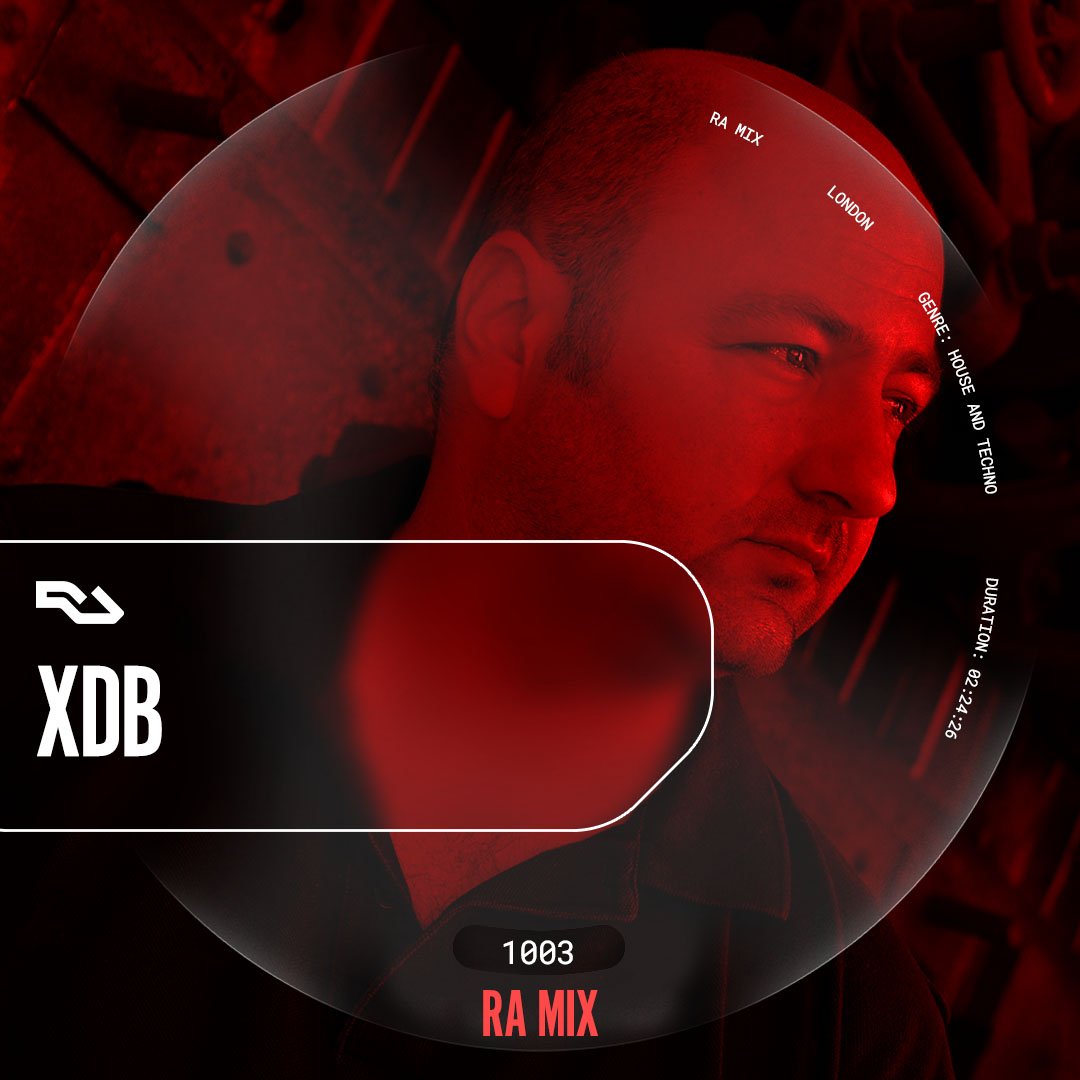 RA.1003 XDB RA Podcast