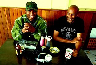 4 Hero · Artist Profile