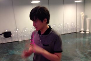 Aaron Cho · Artist Profile