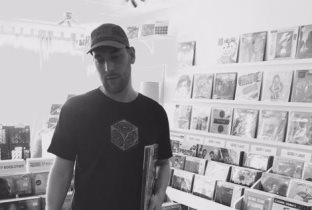 Adam Stolz · Artist Profile