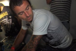 Alan Prosser · Artist Profile